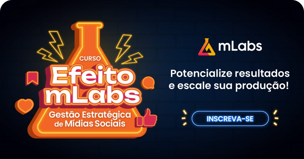 mLabs | Gestão de redes sociais